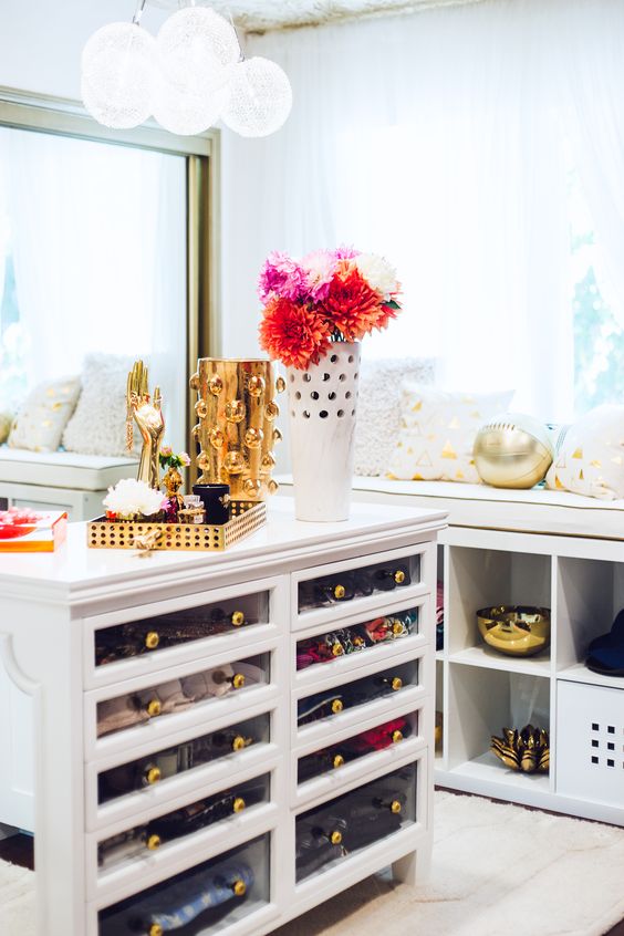 30 idées de Dressing qui font rêver par Pinterest - Mobibam