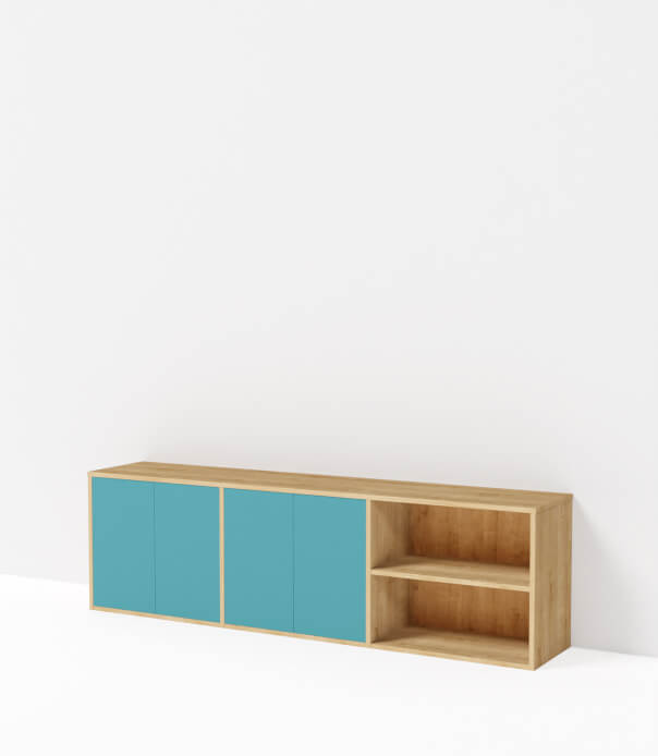 Je crée mon bureau sur-mesure - Configurateur 3D - Mobibam