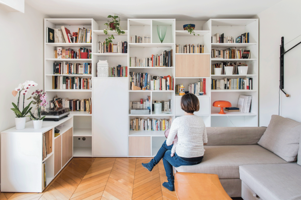 Mon meuble sur-mesure Made in France - Devis en temps réel - Mobibam