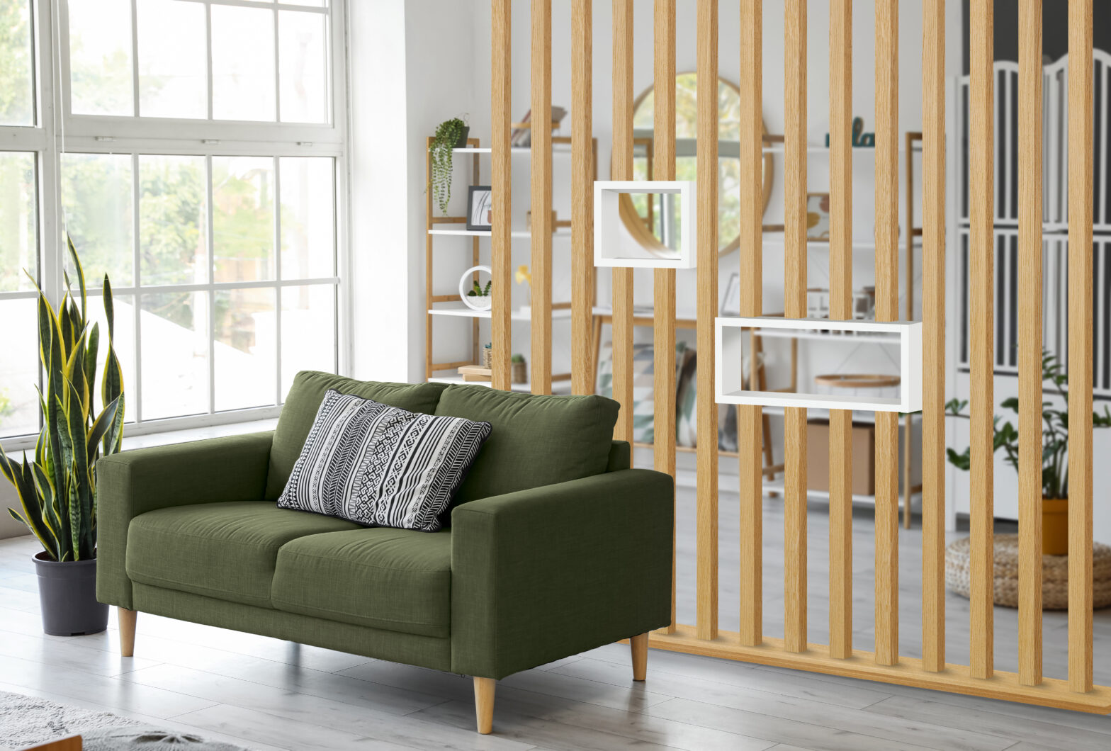 Claustra en Bois - Actualités, Conseils et Tendances - Mobibam