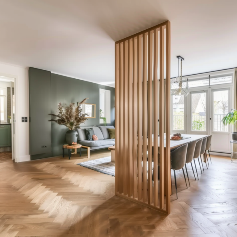 Comment fixer un claustra d'intérieur ? - Mobibam